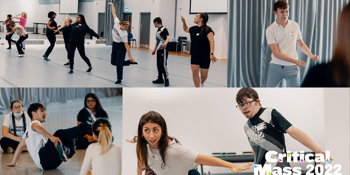 Performance opportunity with Critical Mass for BIDF 2022 - BIDF