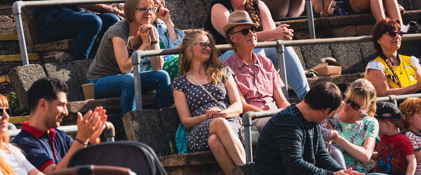 Access & Assisted Performances - BIDF